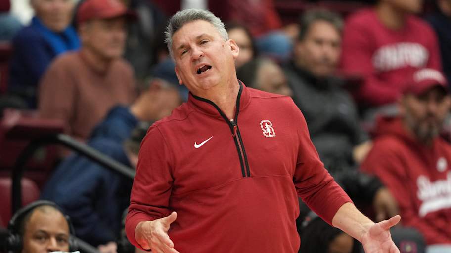 Stanford's magic at Maples is over