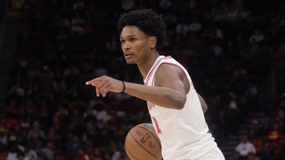 USA Today ranks Rockets as NBA's sixth-best team