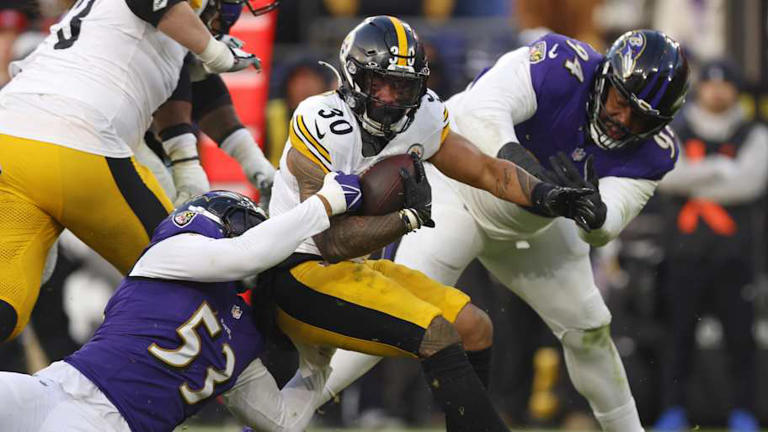 Steelers vs. Ravens game will make AFC North history