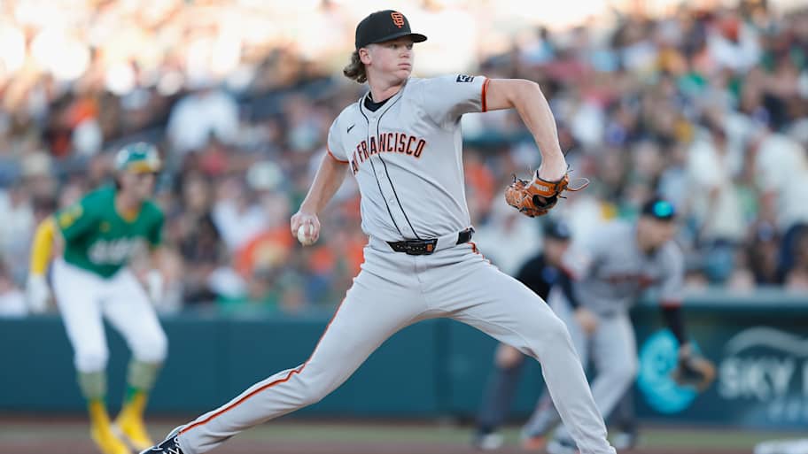 SF Giants will need to rely on young pitcher depth is rotation is complete
