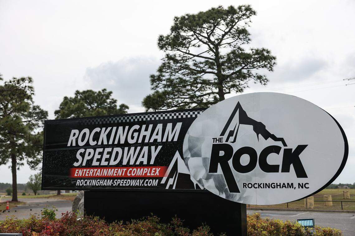 Legendary NASCAR racetrack Rockingham Speedway sold after 7 months on ...