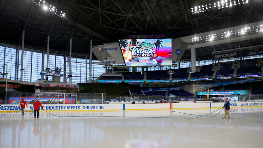 What could the 2028 Winter Classic look like?