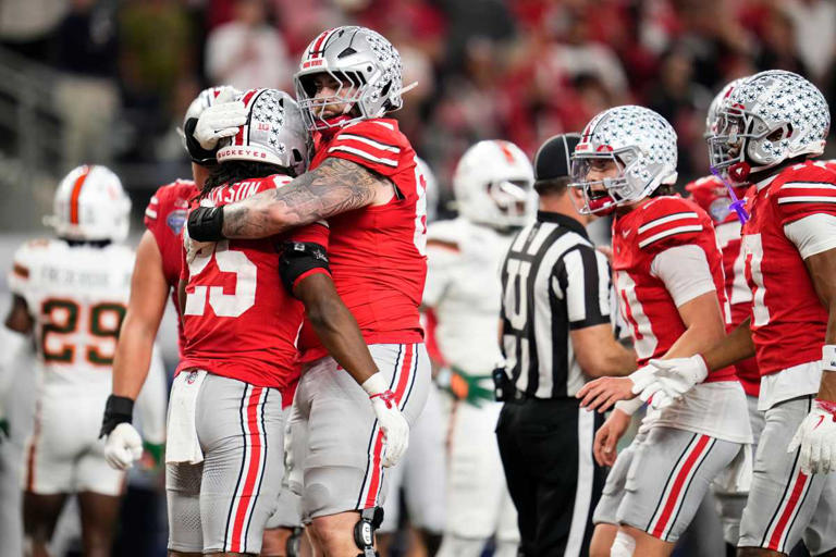 Ohio State planning significant change to its football uniform