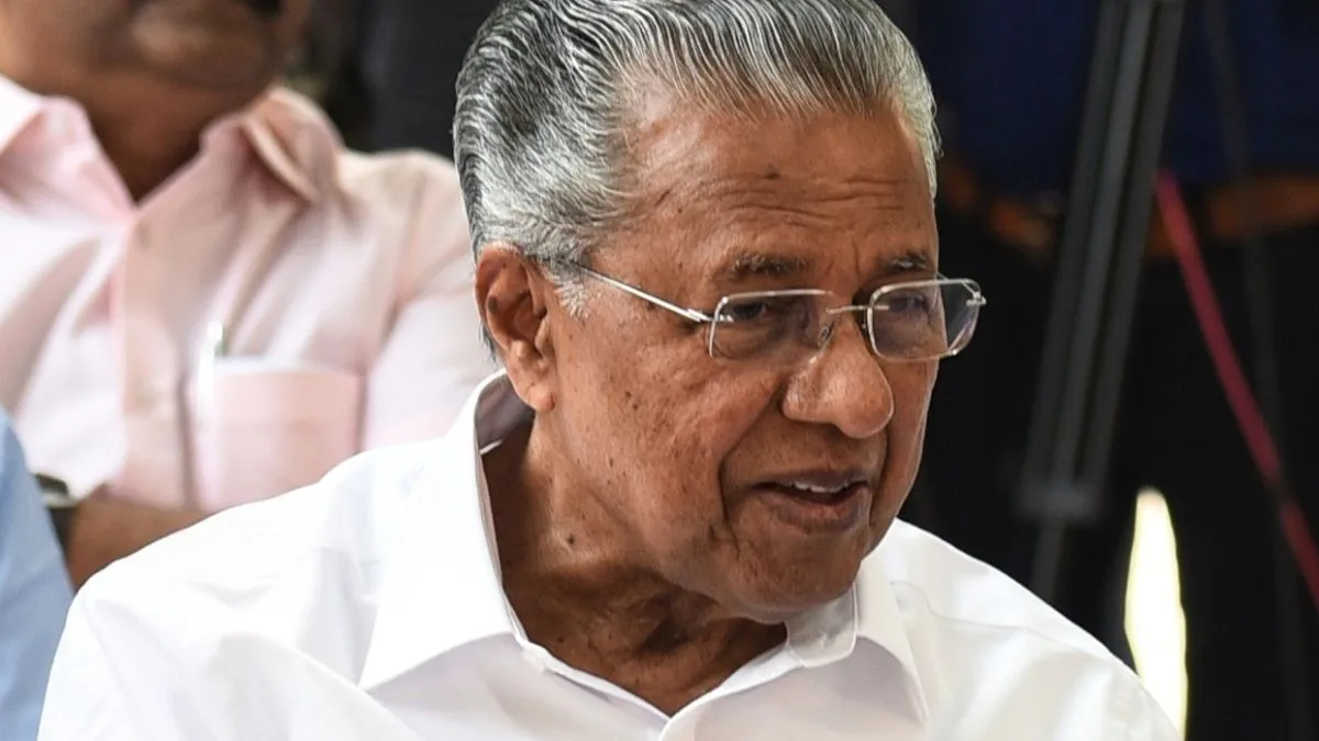 Kerala CM supports A K Balan’s statement 'If UDF comes to power, Jamaat ...