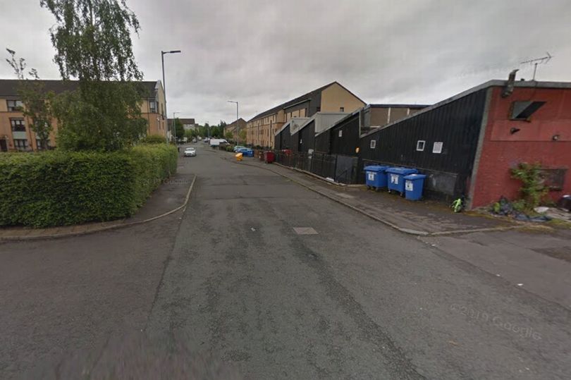 Two cars go up in flames in Scots town after 'reckless' New Year fireworks