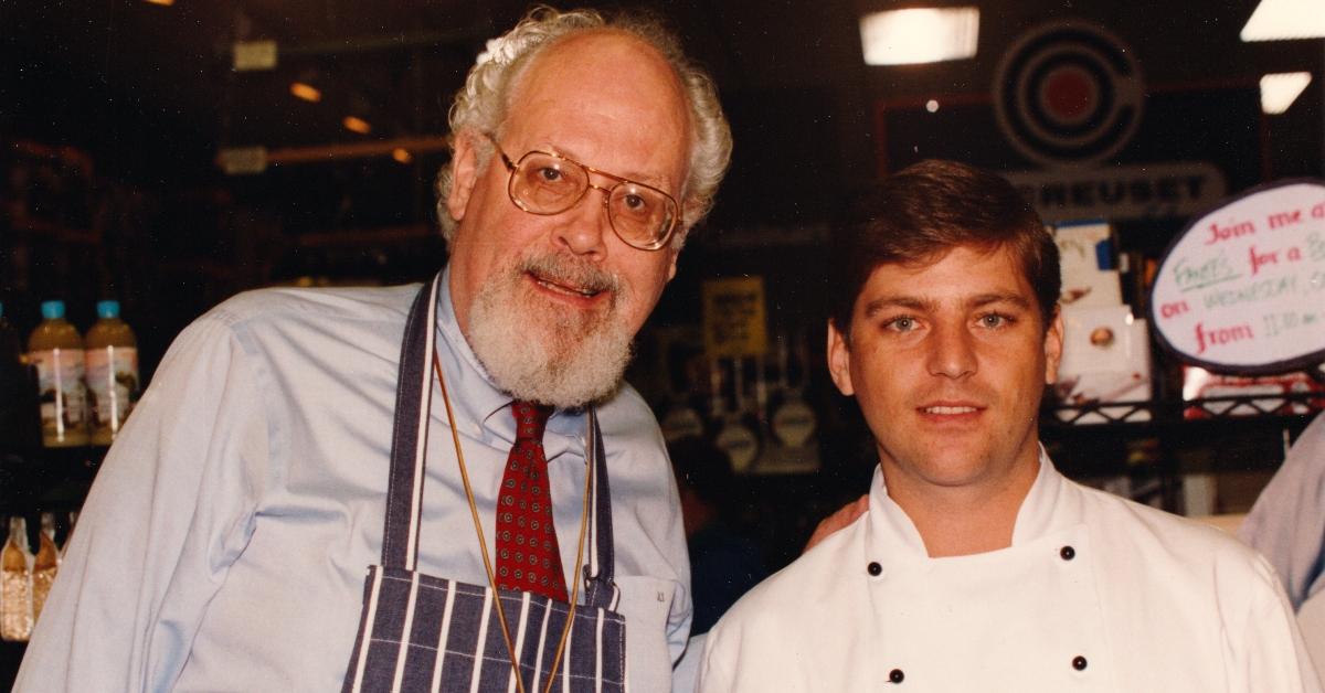 The frugal gourmet ended his career in disgrace — what happened to the ...