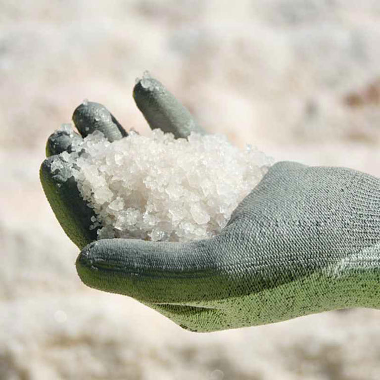 Is table salt less healthy for you than sea salt? 2 dietitians had the ...