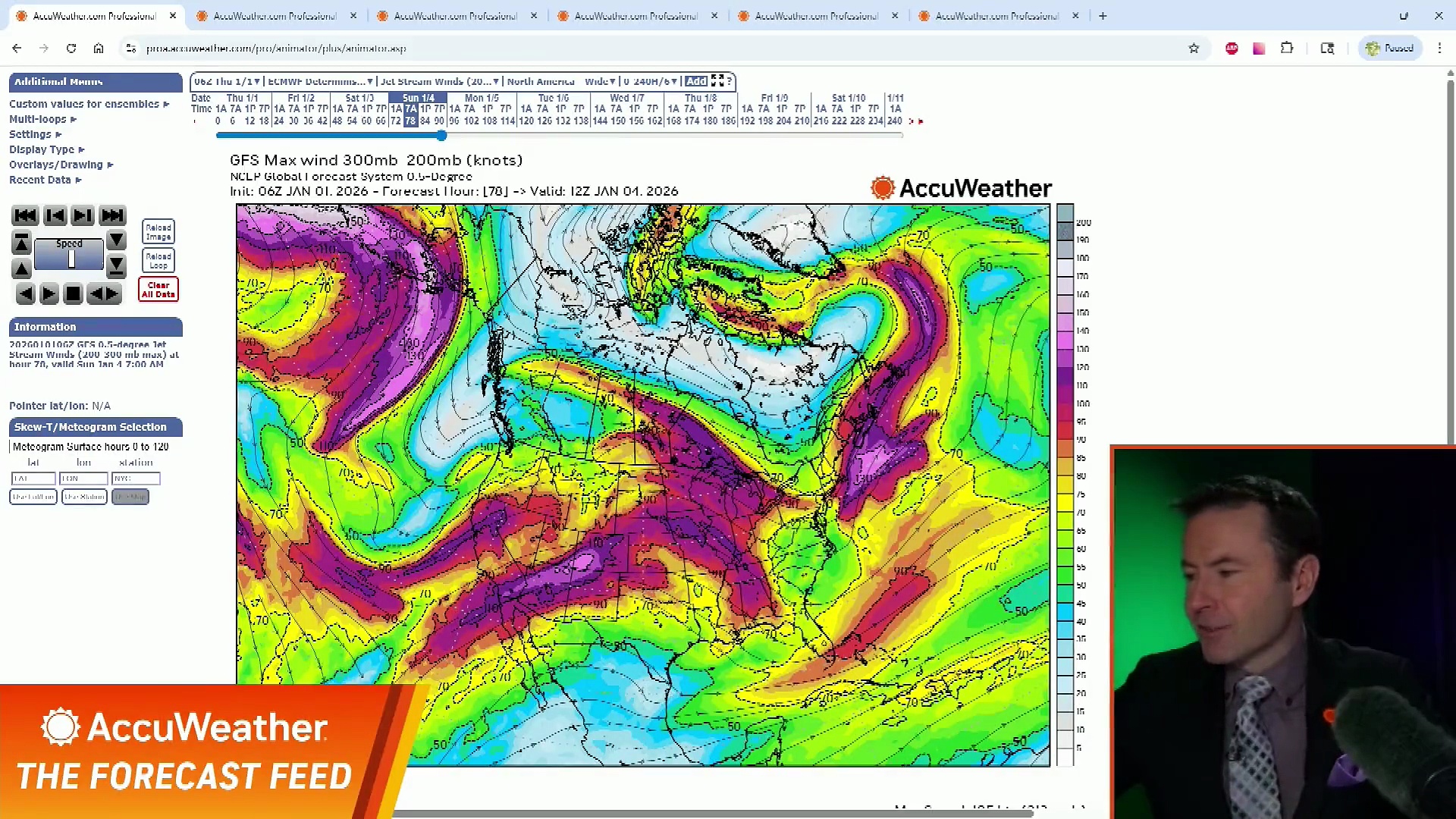 Cold to hold in the Northeast, snow possible in the Sierra