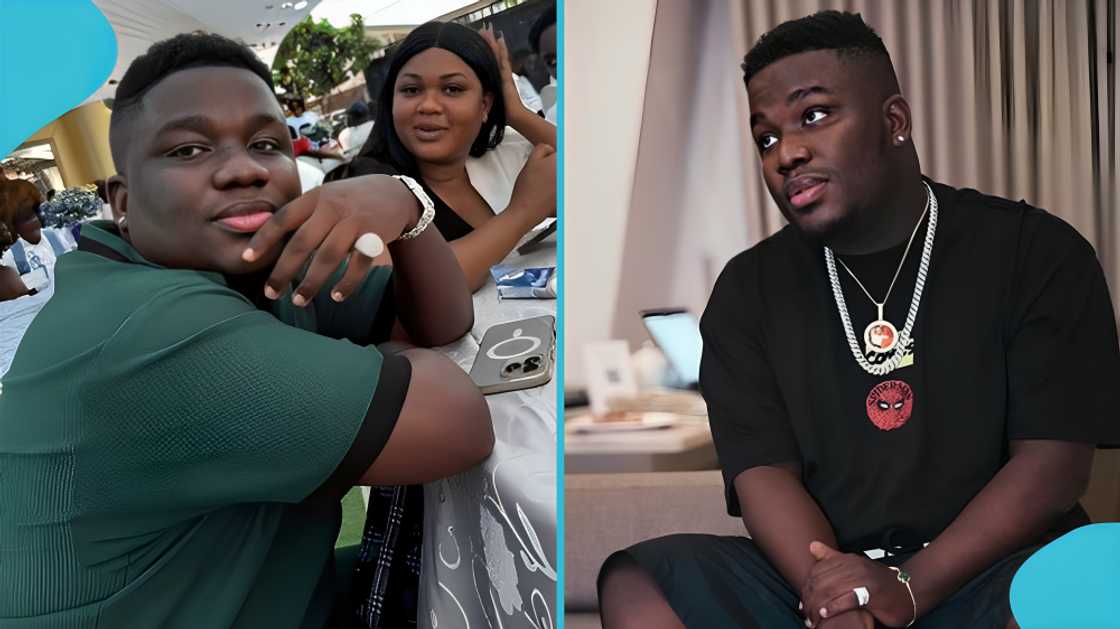 Abu Trica: Socialite’s baby mama Queenie shares emotional message amid ...