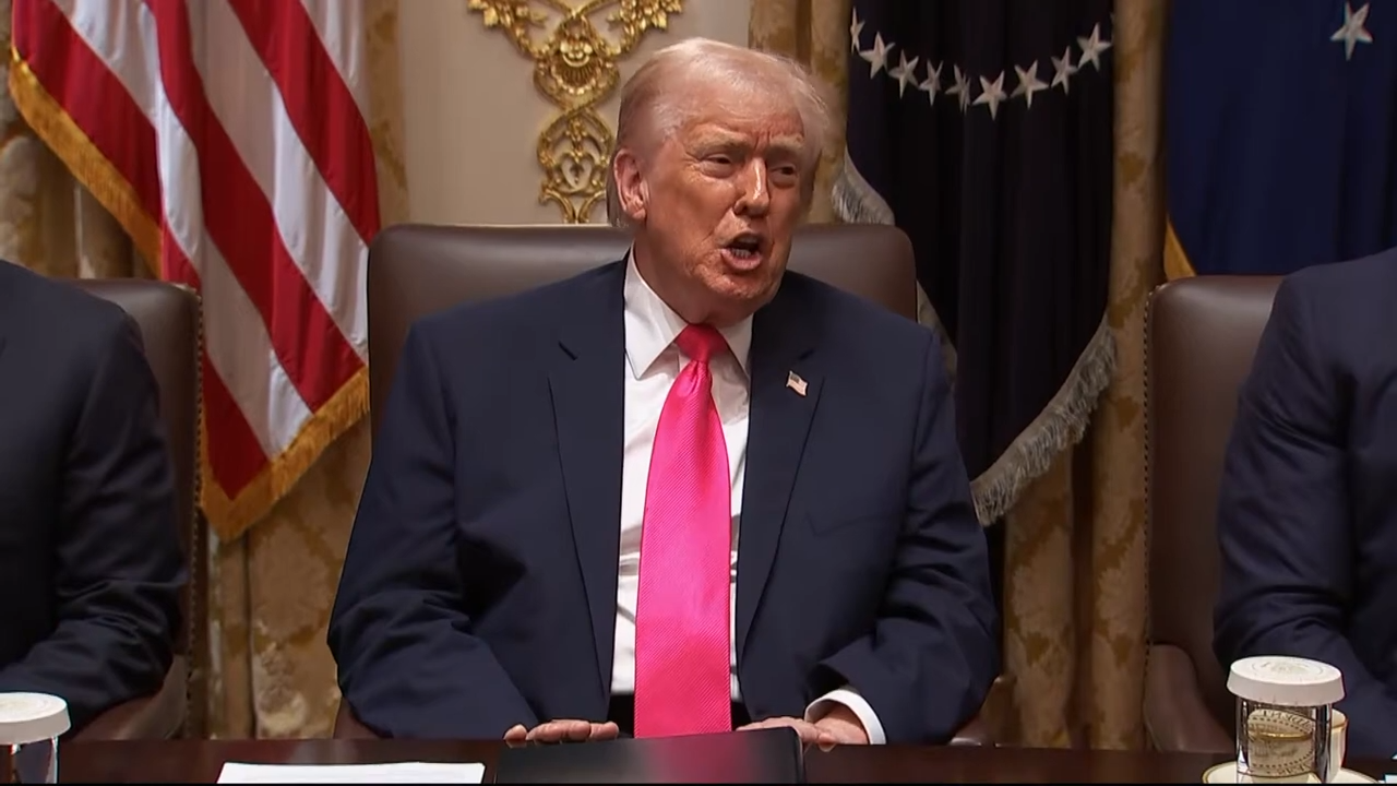 'We don't want them': Trump sees himself as a king, unilaterally ...