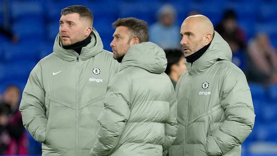 Who will be Chelsea manager for huge Man City clash?