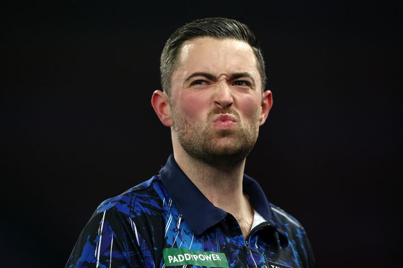 World Darts Championship schedule today: Time of Luke Littler's semi ...
