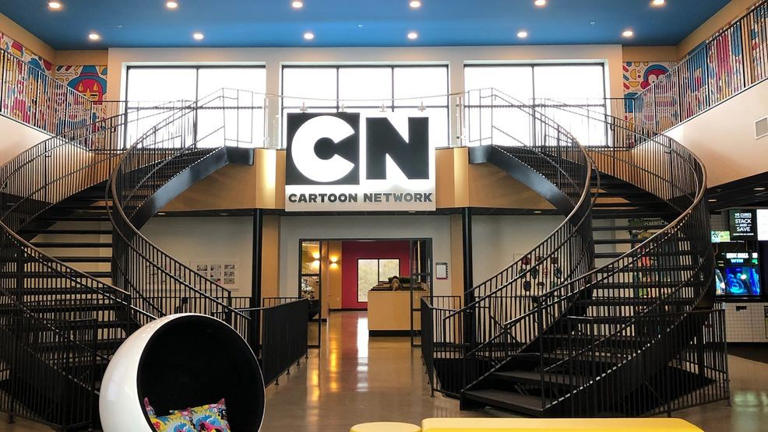 The first-ever Cartoon Network Hotel shuts its doors as Dutch ...