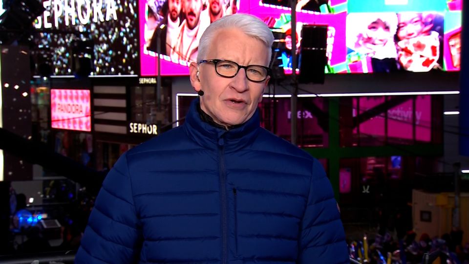‘You are not alone’: Anderson Cooper gives heartfelt message about ...