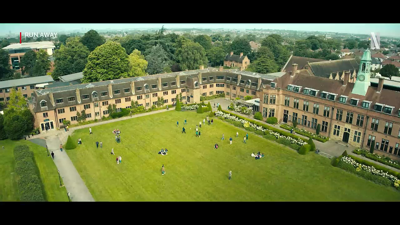 Bande-annonce de « Ne t'enfuis pas » (« Run away »), disponible sur ...