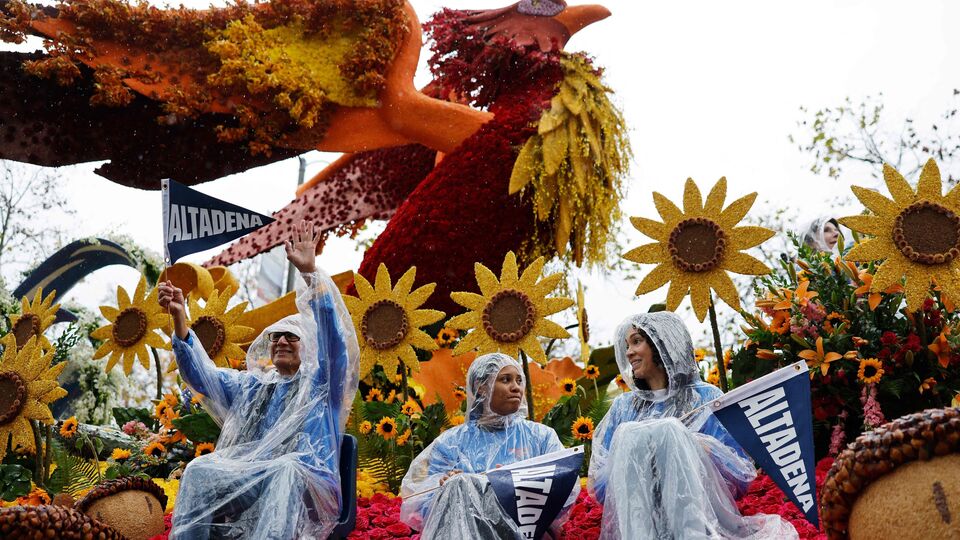 Rose Parade 2026: When and where to watch 137th Tournament of Roses ...