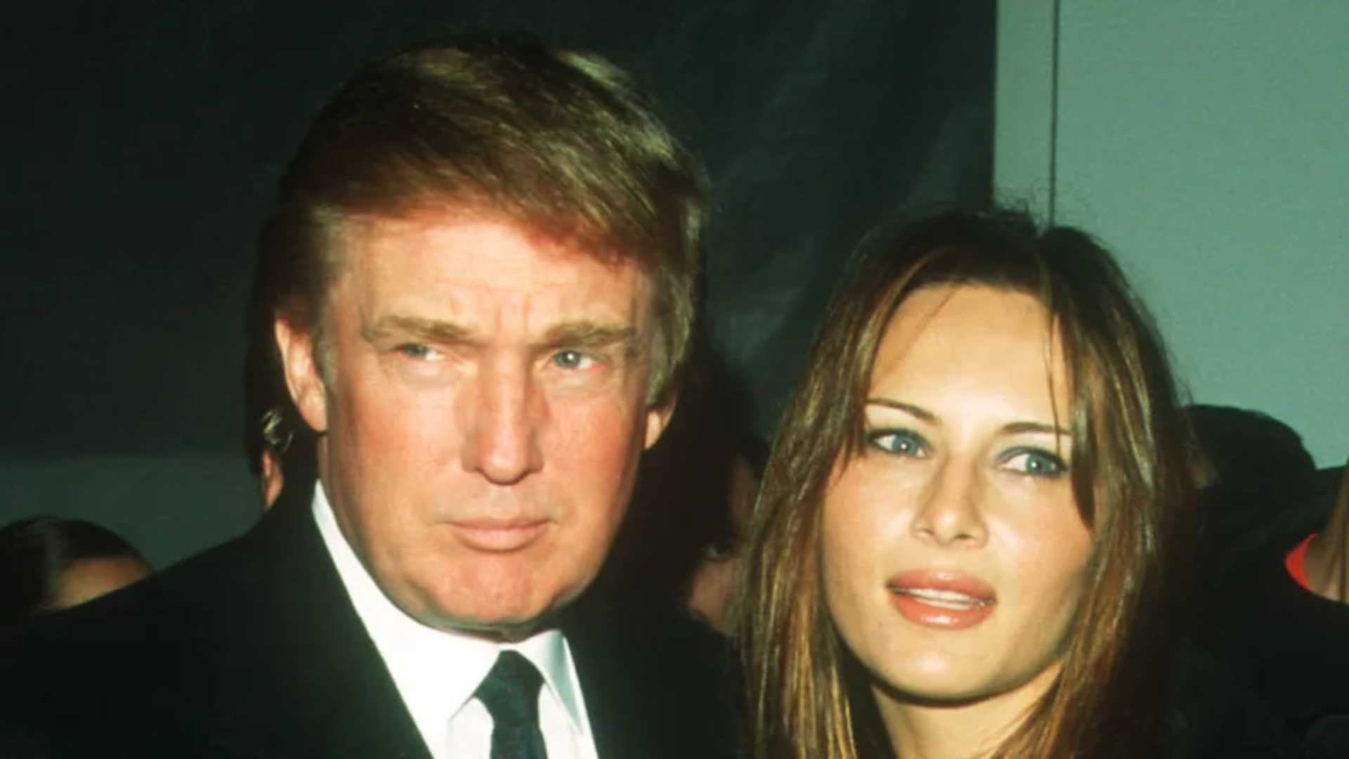 The real story about Melania Trump