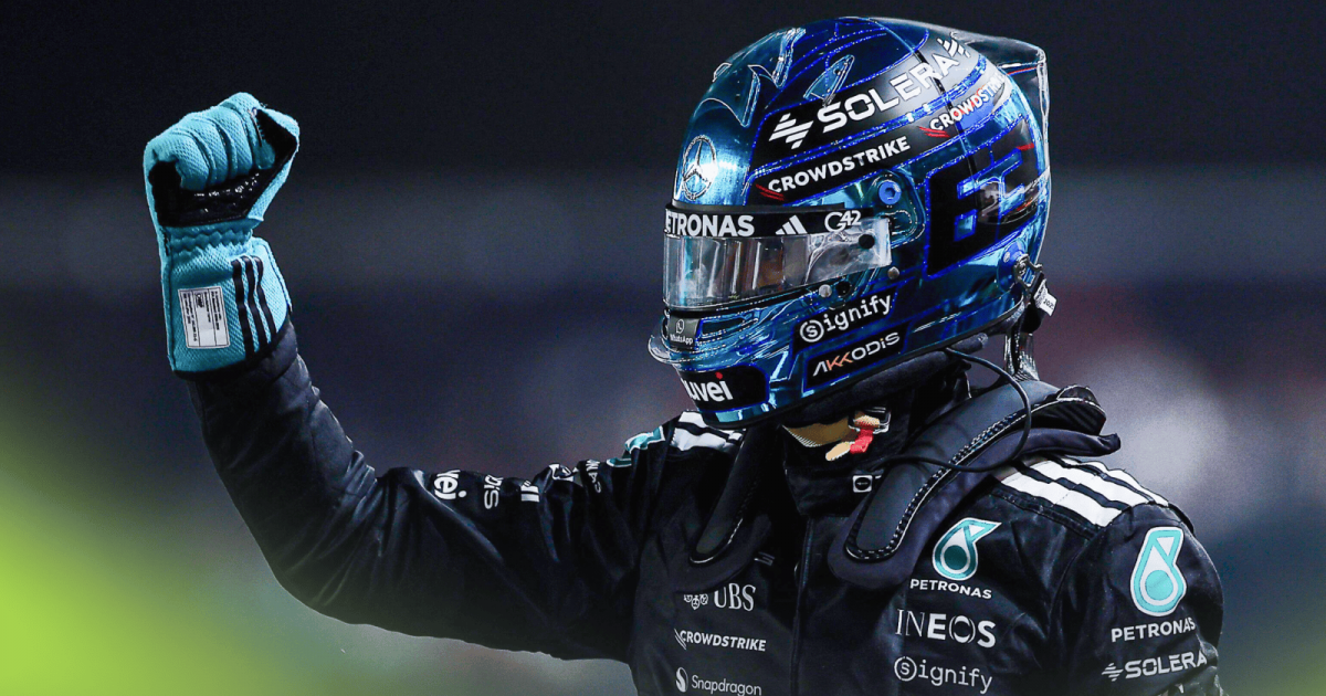 Mercedes reveals new logo ahead of F1 2026 season