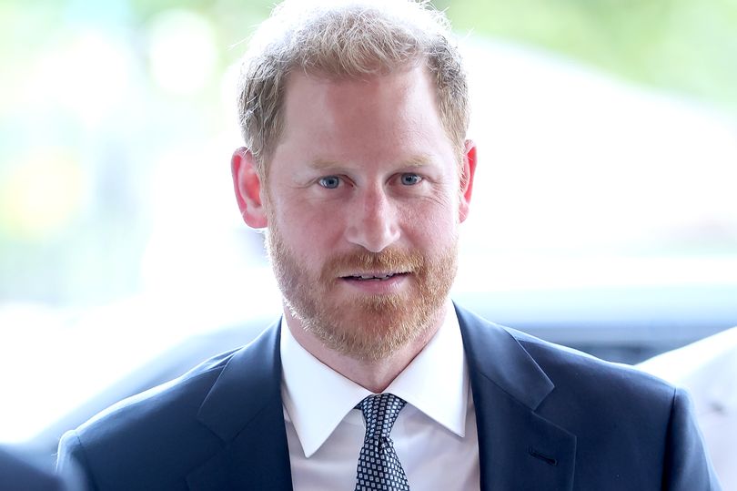 Prince Harry faces 'make-or-break' year as stark warning issued amid ...