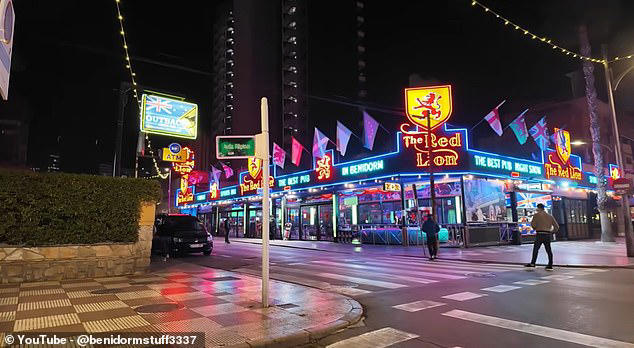 Brit who moved to Spain reveals the astonishing reality of Benidorm in ...
