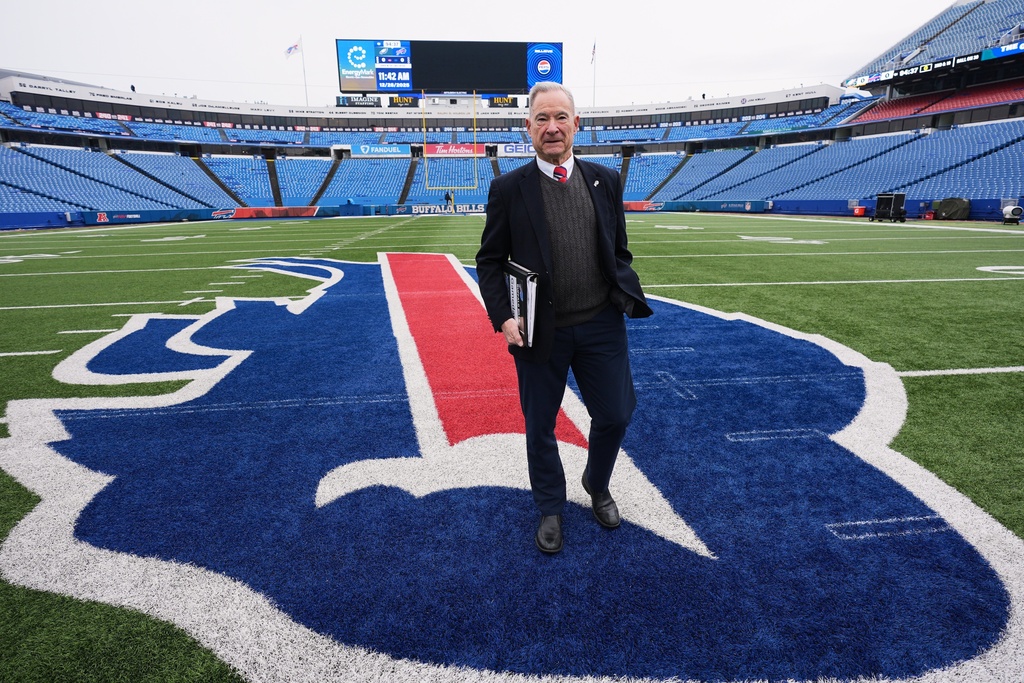 Many memories remain as the Buffalo Bills bid farewell to their long ...