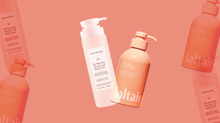 9 best drugstore body washes to address everything from sensitive to ...