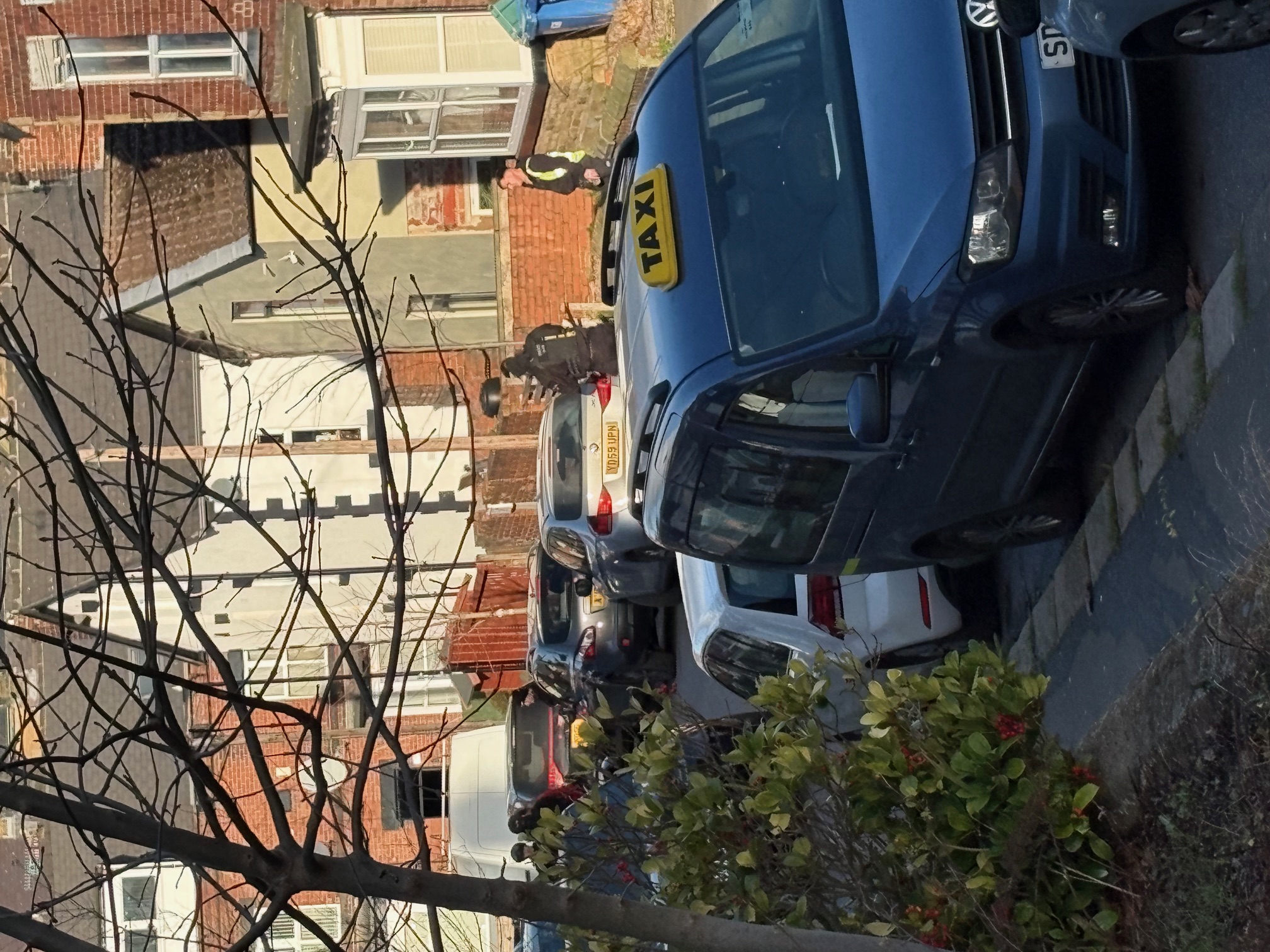 Joshua Road Nether Edge: Dramatic scenes as armed police deployed to ...