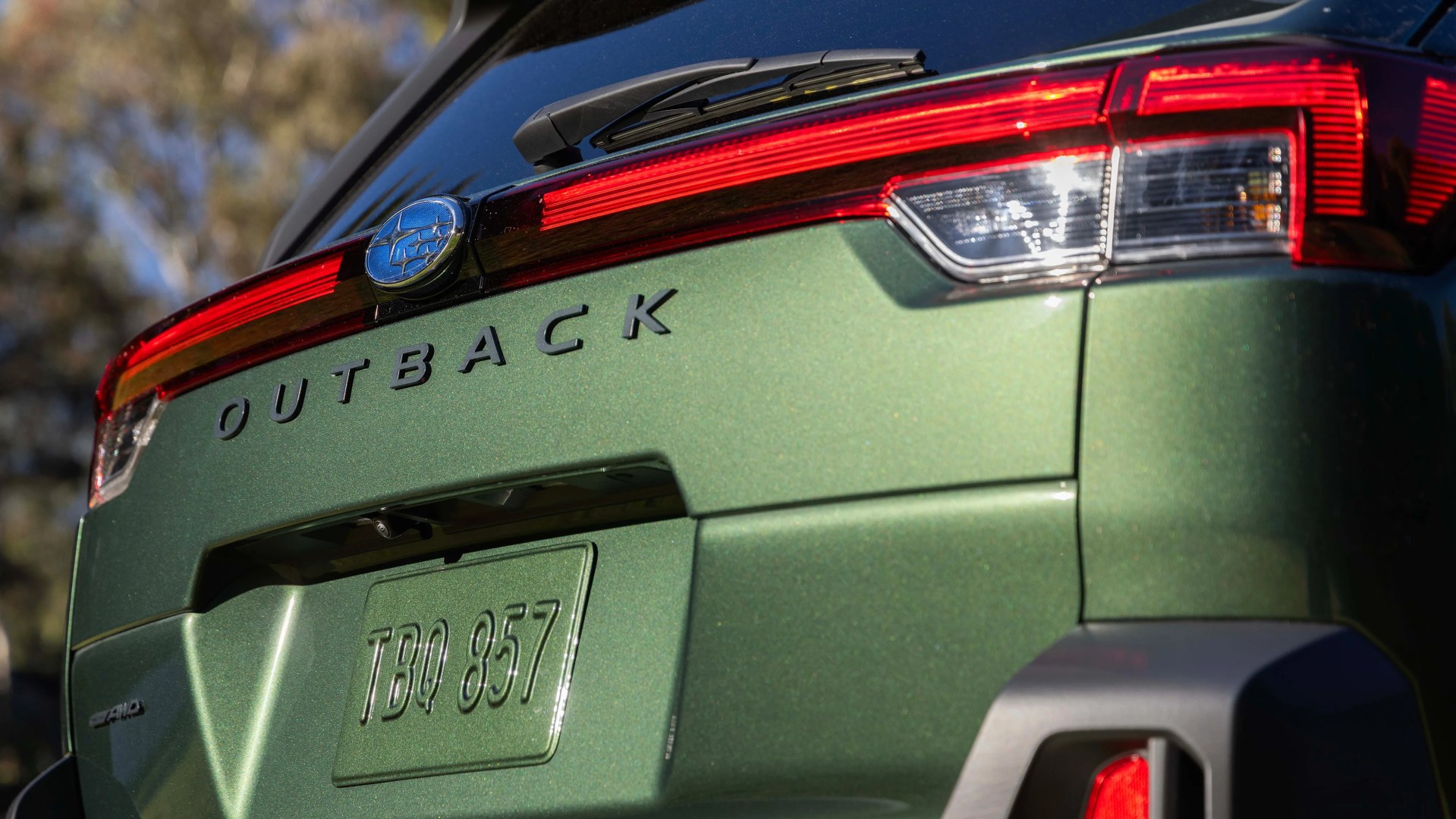 Subaru’s Outback redesign breaks from 30 years of wagon heritage