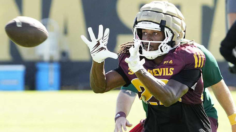 Next generation of Arizona State stars impress in Sun Bowl