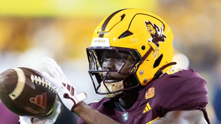 Next generation of Arizona State stars impress in Sun Bowl