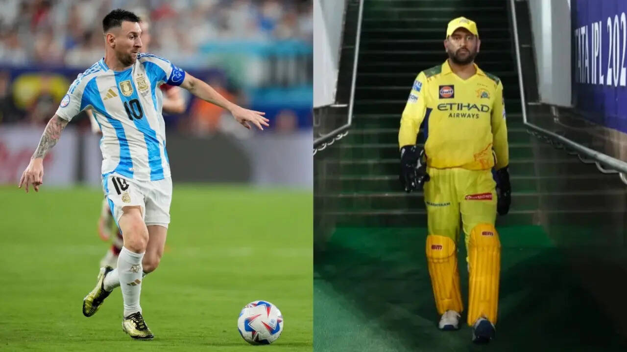 MS Dhoni to Lionel Messi: Superstar sportsmen who can retire in 2026