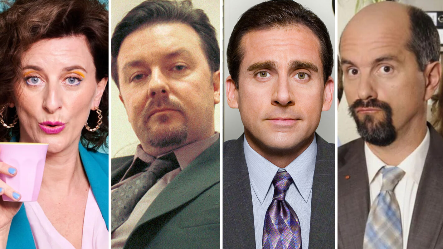 How all 15 adaptations of ‘The Office’ stack up around the world