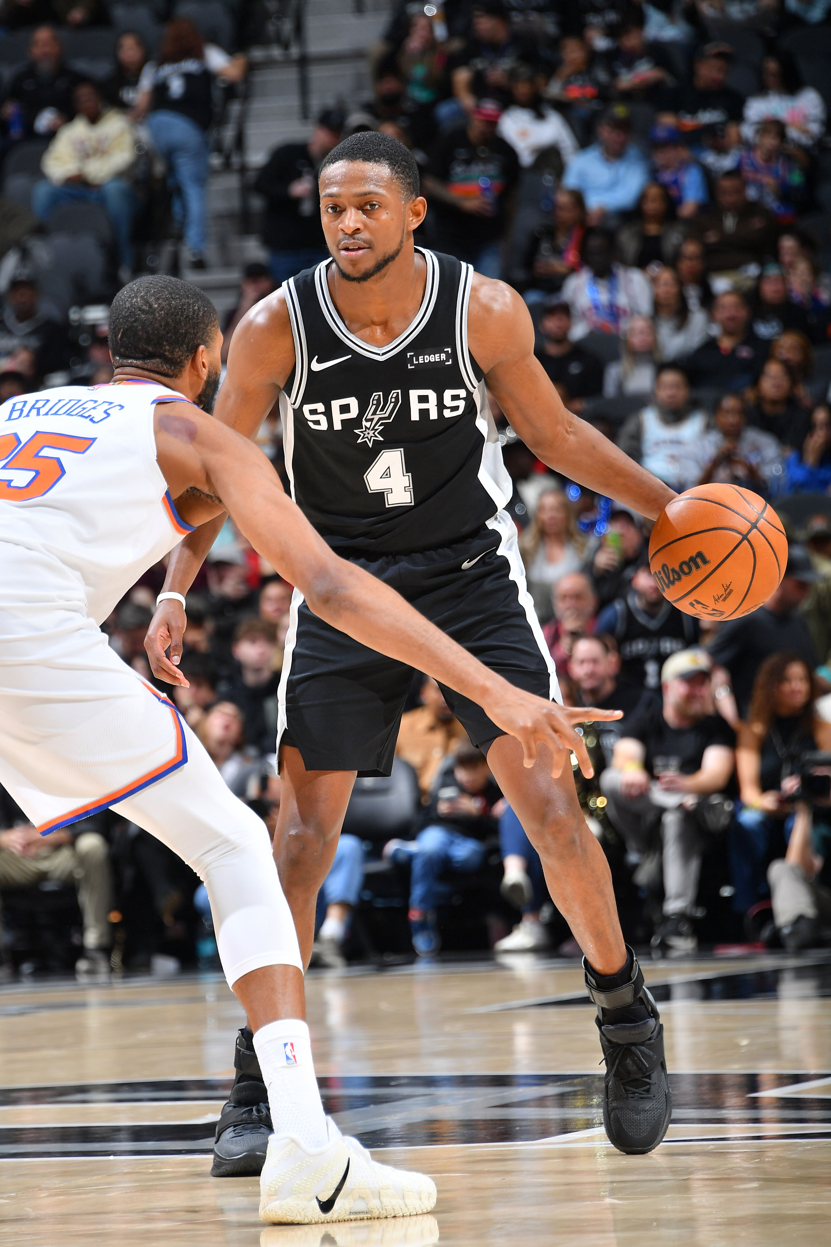 What we learned from the Spurs win against the Knicks