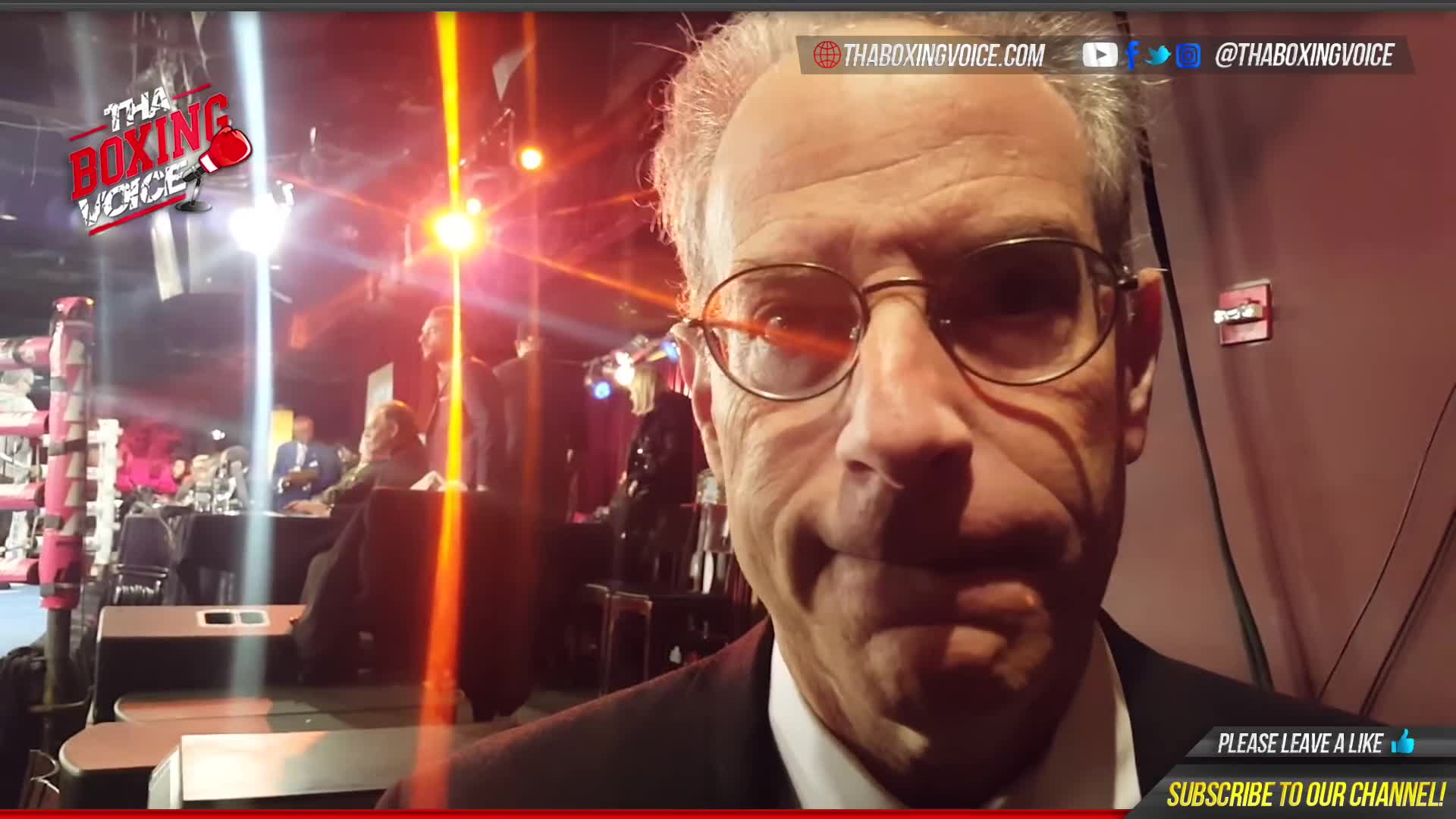 Steve Farhood breaks down Loma v Rigo, Tevin Farmer, Garcia v Lipinets ...