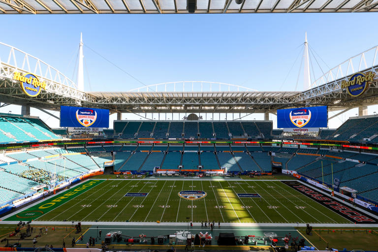 It's hurricane season. Could storms impact Miami World Cup games?