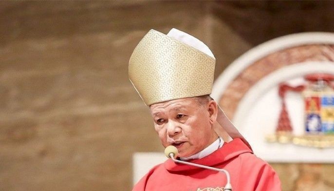 Cardinal’s New Year message: Strive for peace, hope