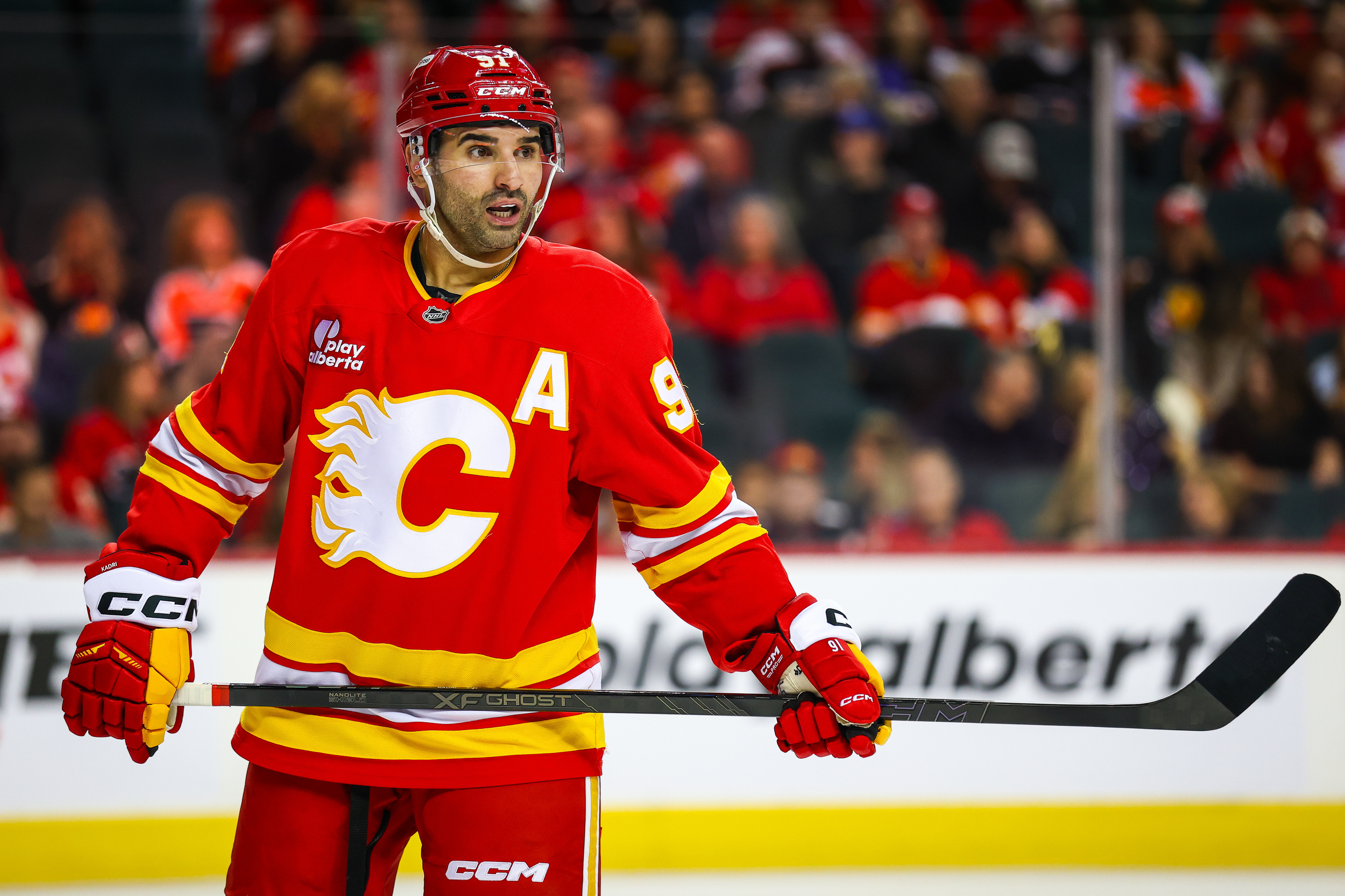 Nazem Kadri’s odd feeling of being left off Team Canada