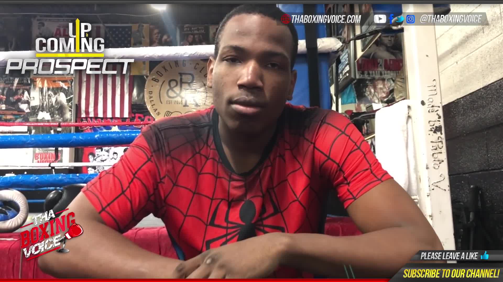 Errol Spence Jr., Chief Sparring Partner 175 Pound Light Heavyweight ...