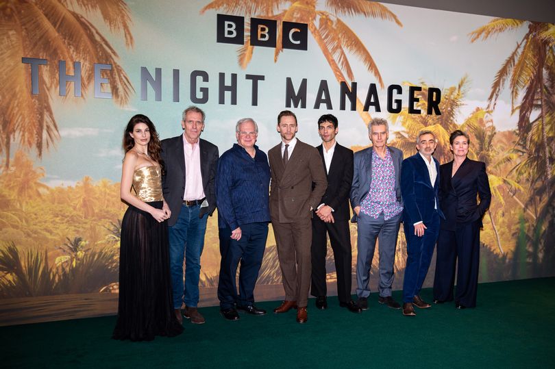 The Night Manager season 2 full cast list, where you've seen them ...