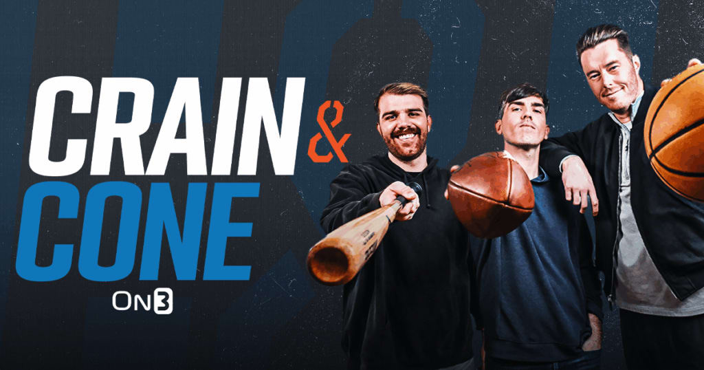 National college sports show Crain & Cone joins On3