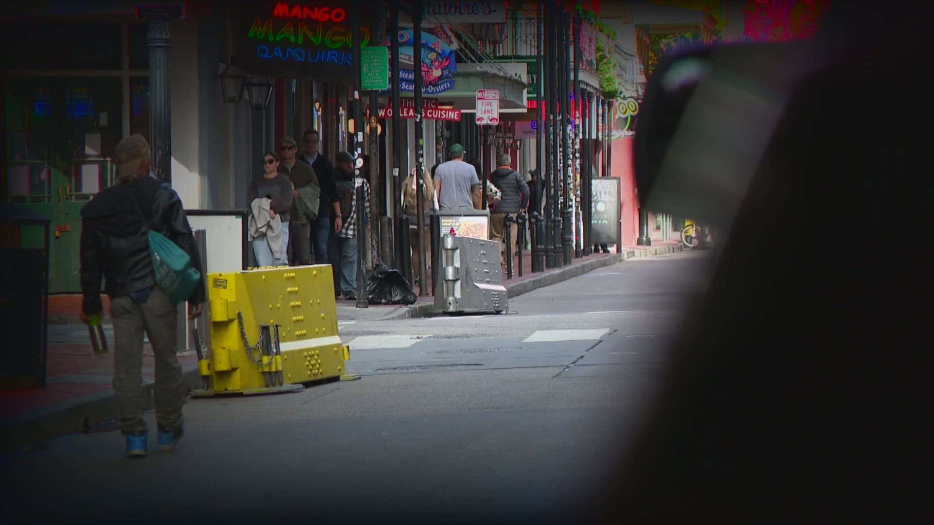 One year later after terror attack, New Orleans waits for permanent ...