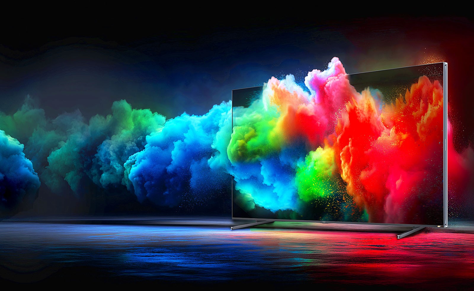 CES 26 > Gamme TV Hisense 2026 : 9 séries, 47 références