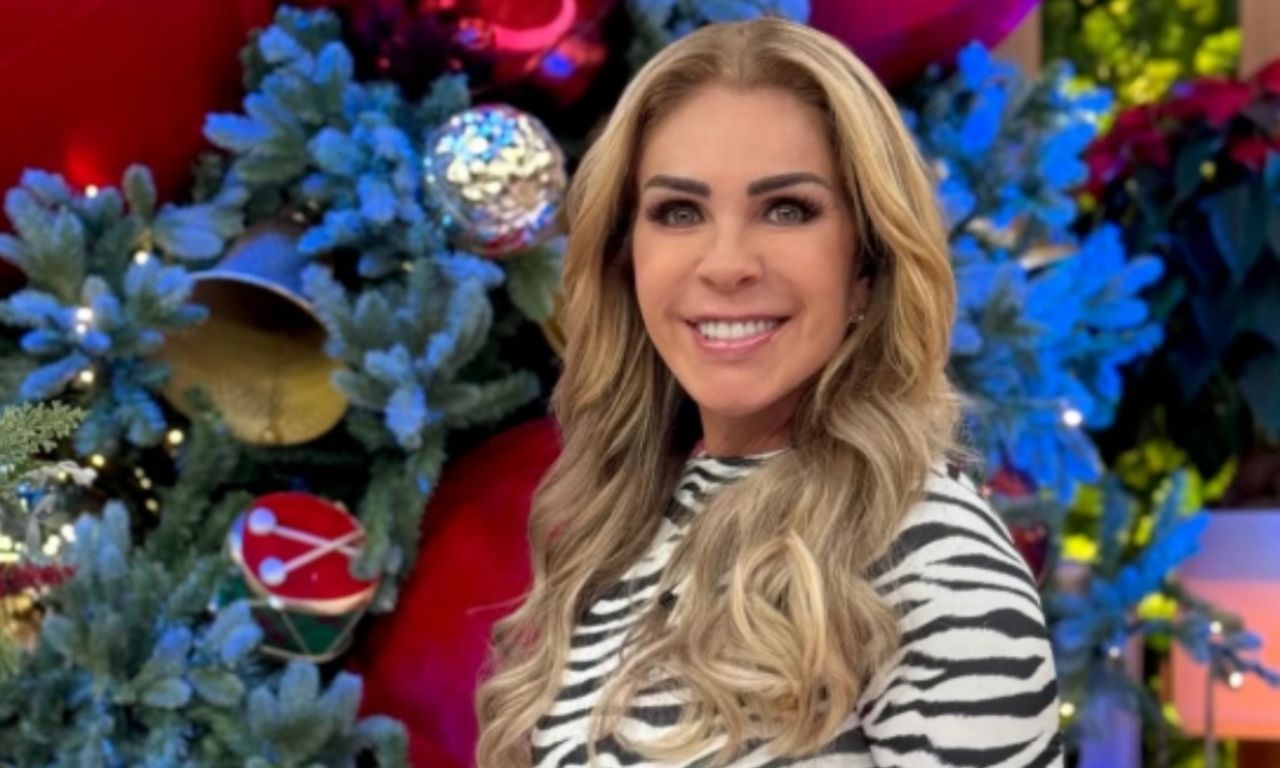 Todo tuvo un propósito: Rocío Sánchez Azuara da un sorpresivo anuncio ...