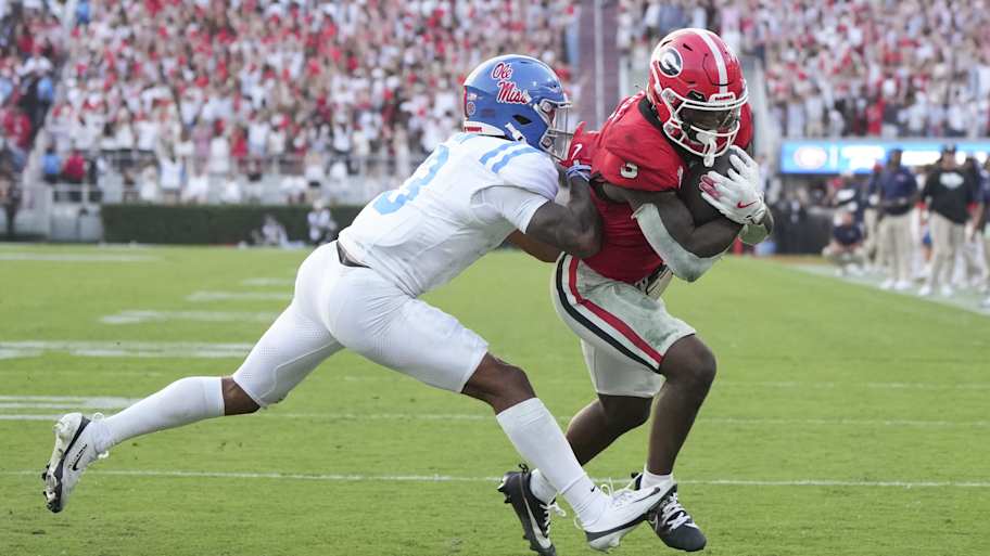 Georgia vs. Ole Miss: Three bold predictions for New Year’s Day SEC ...