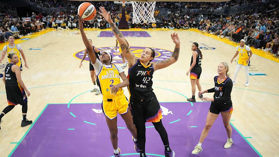 Looking at Phoenix's season series in 2024