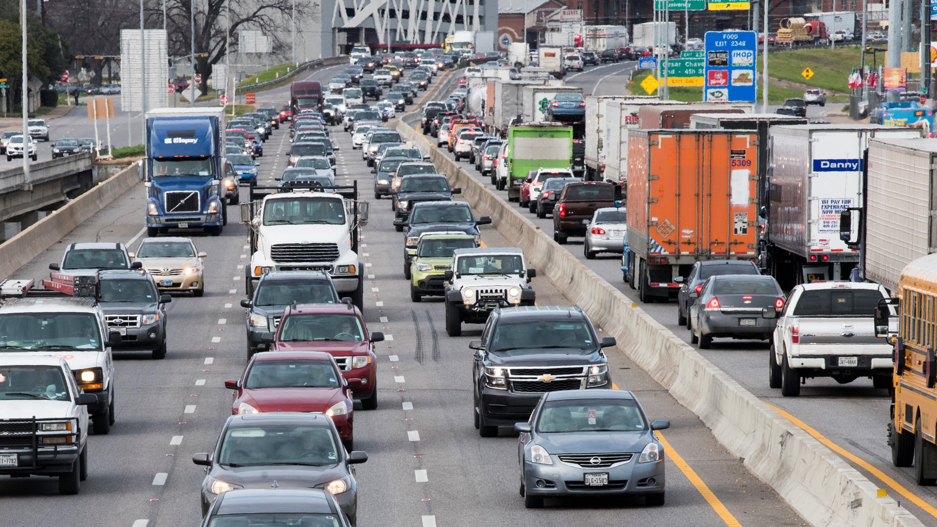 Central Texas toll road bills increasing starting Jan. 1