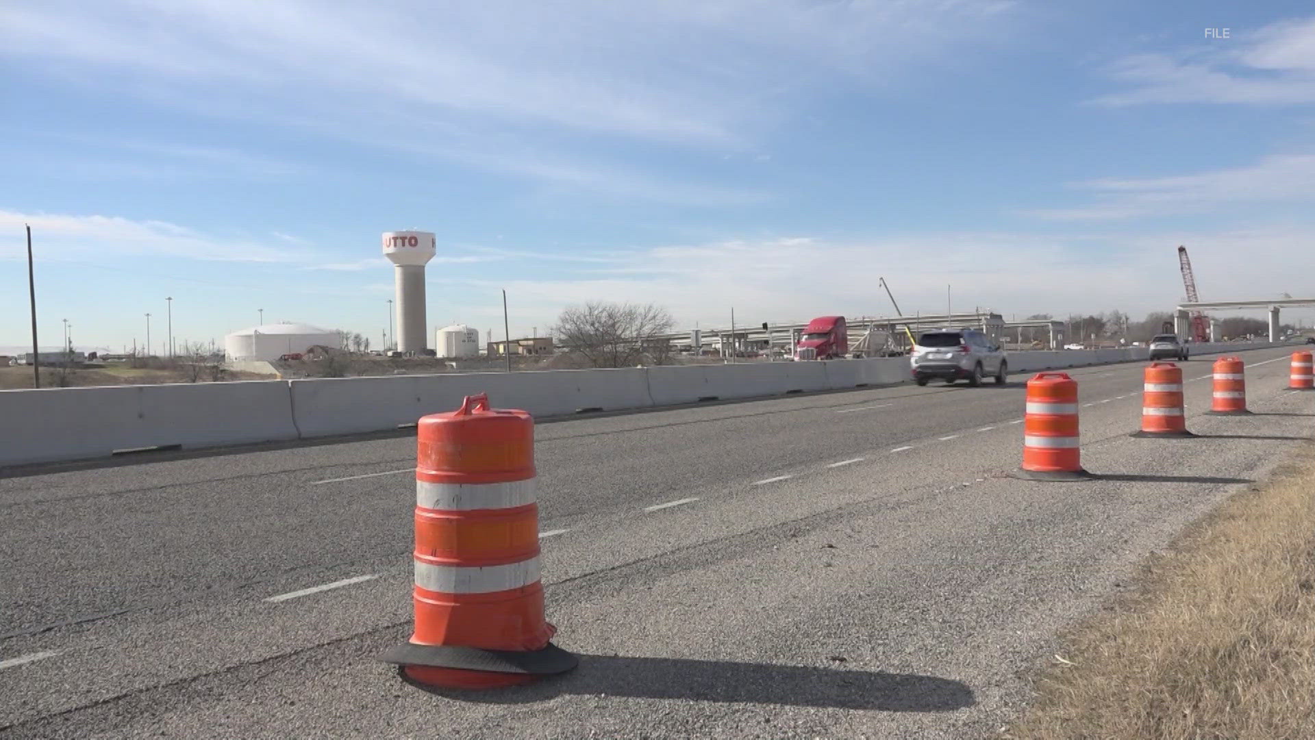 Williamson County to receive more than $20M for road safety