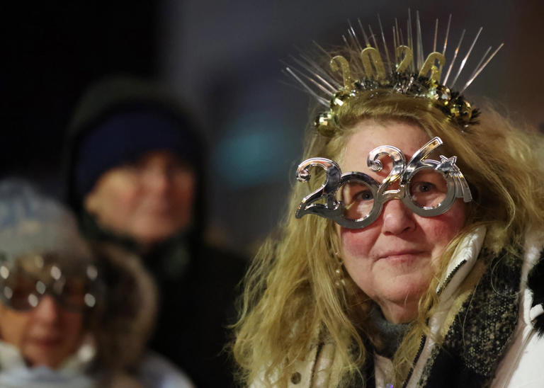 Photos: Boston welcomes 2026 with First Night celebration