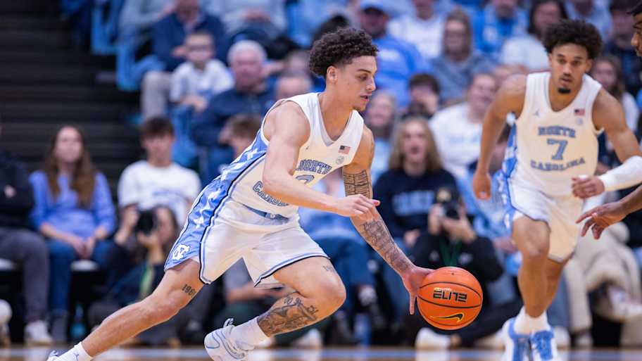 Kyan Evans talks changed mindset in North Carolina's win