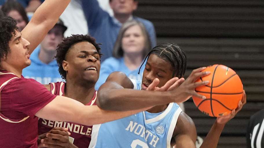 Caleb Wilson reflects on performance in North Carolina's win
